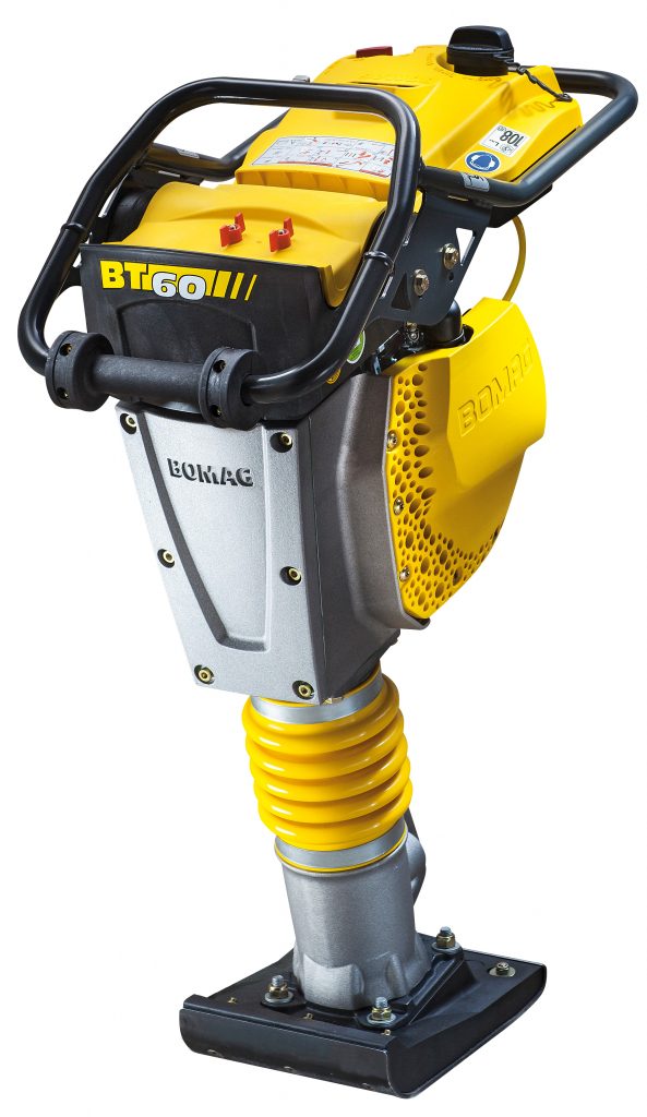 Bomag - BT60 e Battery Powered Tamper