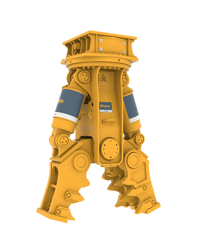 Epiroc - Combi Cutters