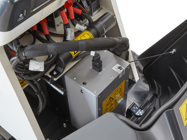 Kubota - KC70-4 Electric Track Dumper Range