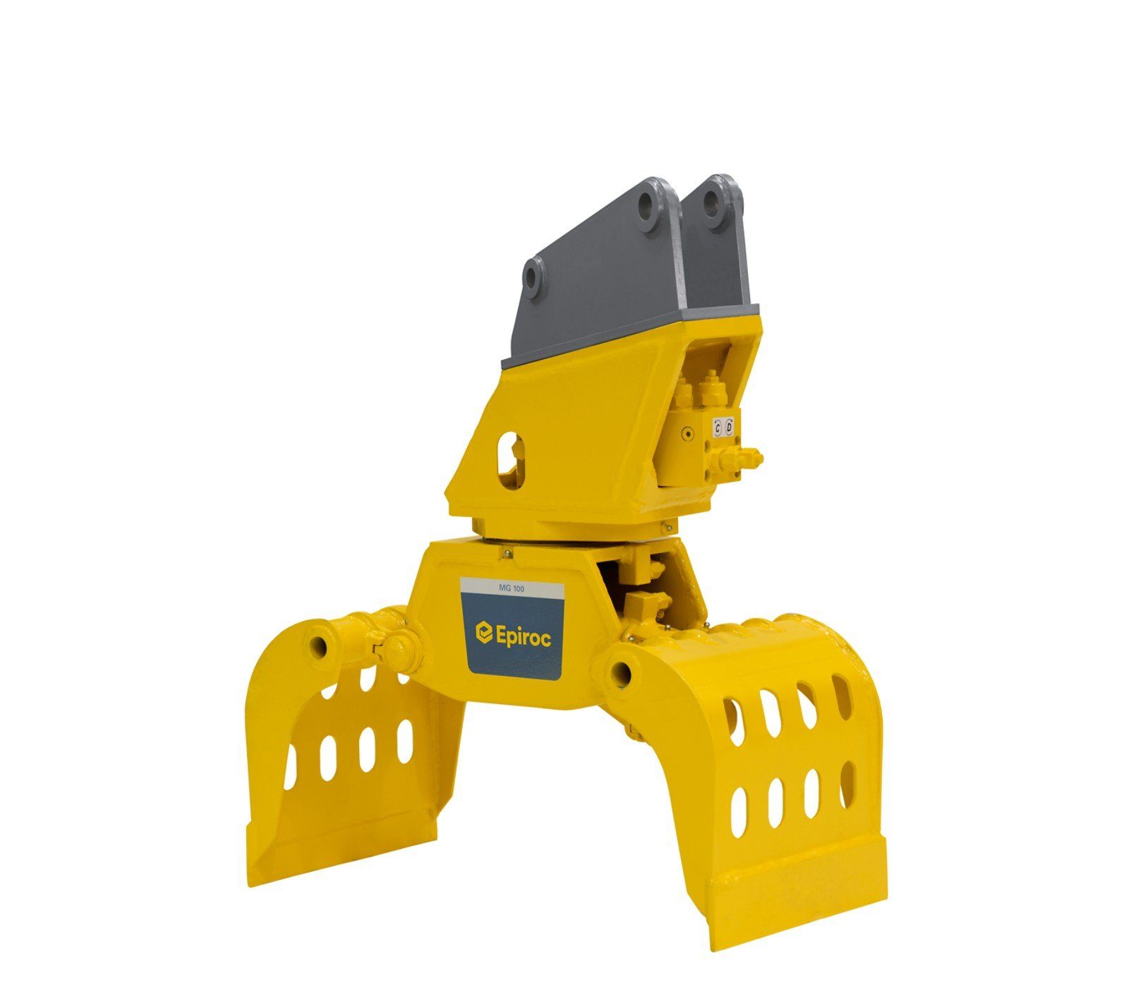 Epiroc - Multi Grapples